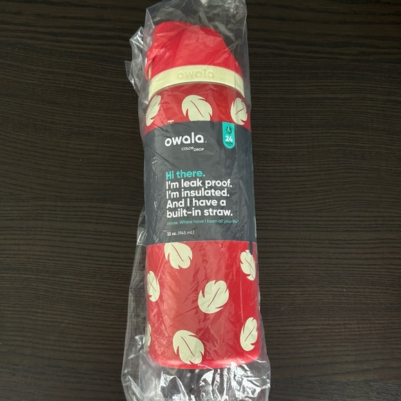 Dining | Owala Lilo Collab Insulated Water Bottle With Straw 32oz ...
